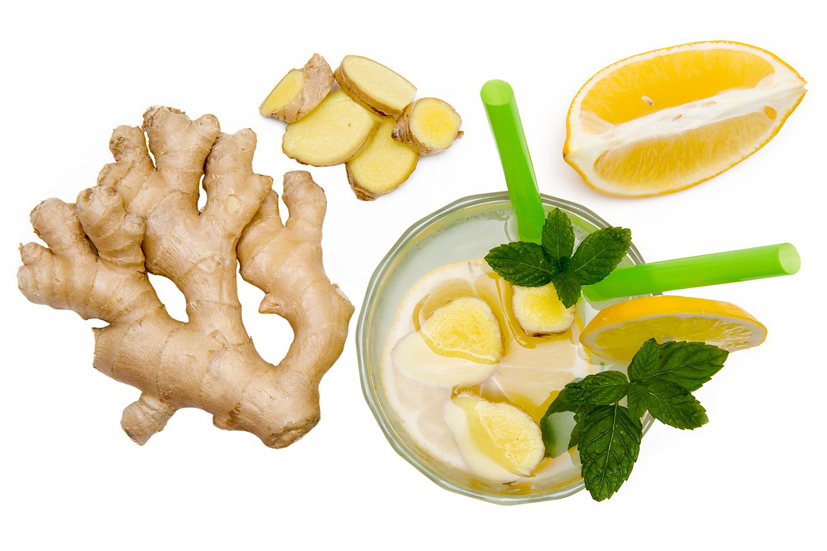Warum frischer Ingwer in jeden Haushalt gehört - greenup - Nachhaltiger ...